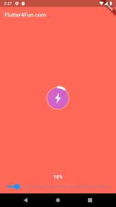 UI Challenge 3 – Game App UI by Tanmoy Roy – Flutter 4 Fun