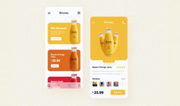 UI Challenges – Flutter 4 Fun