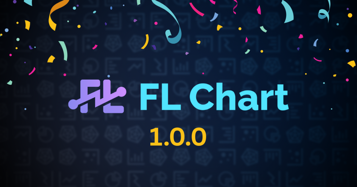FL Chart 1.0.0 – Flutter 4 Fun
